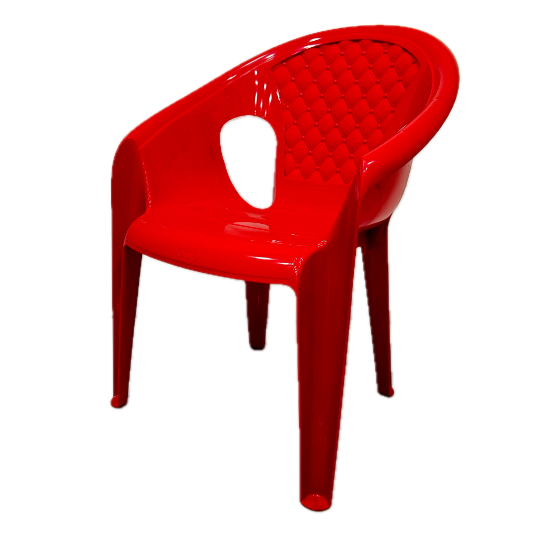 How Plastic Moulded Furniture Redefines Comfort
