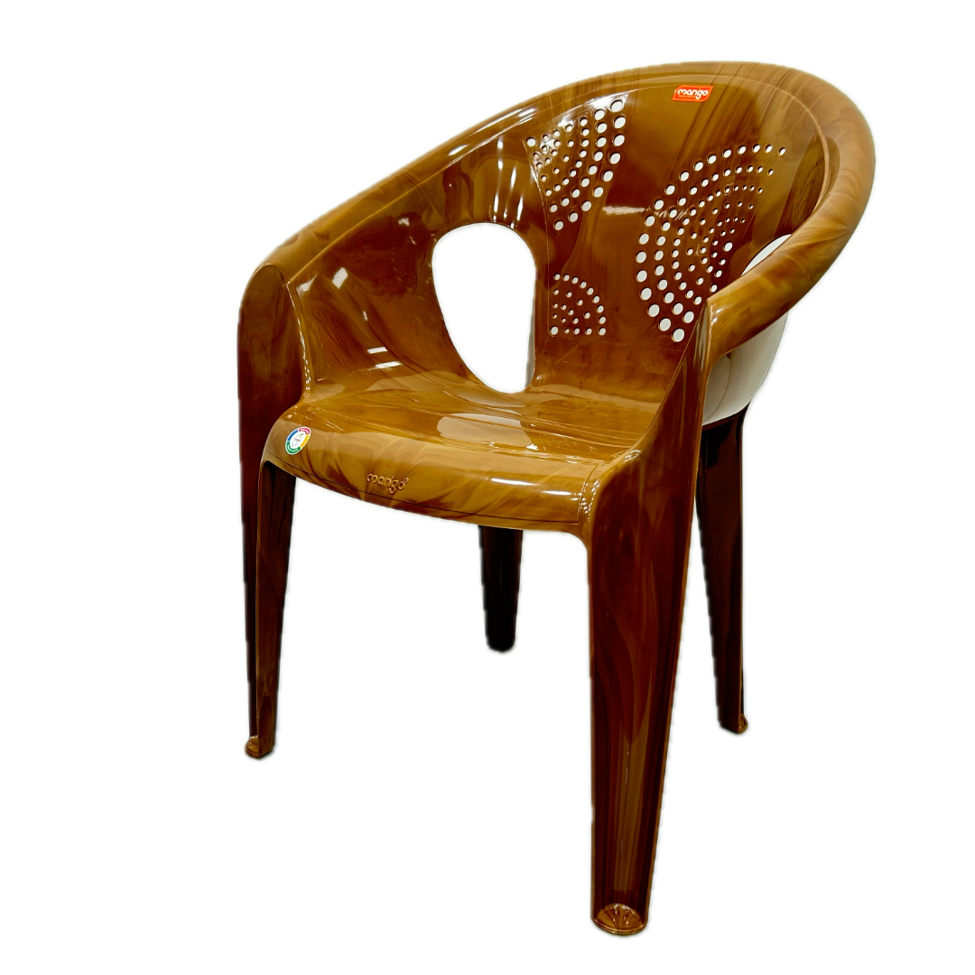 Modern Plastic Chairs: A Revolution in Furniture Design