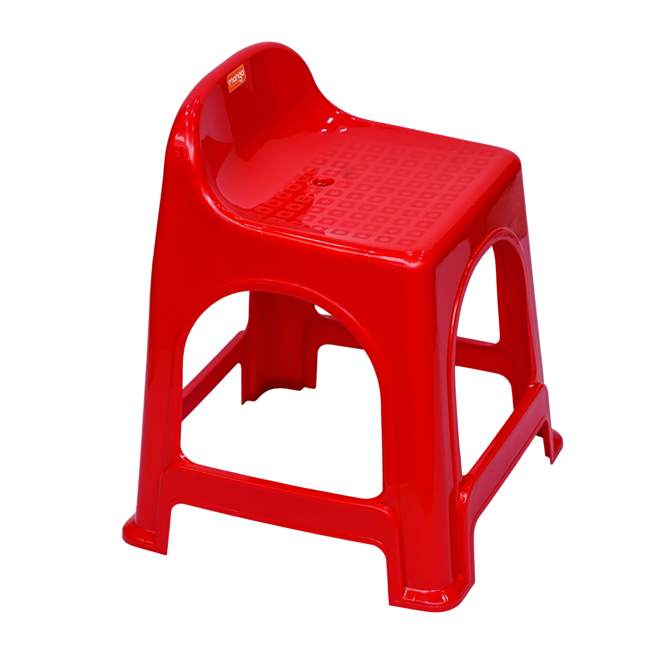 Tik Tok - Modern Plastic Chair