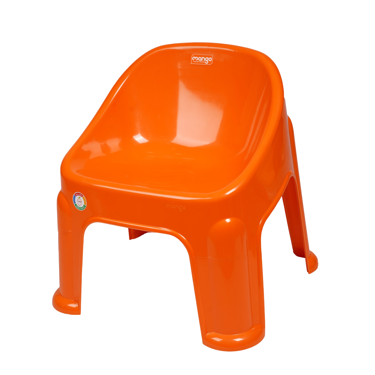 Pony - Modern Plastic Chair