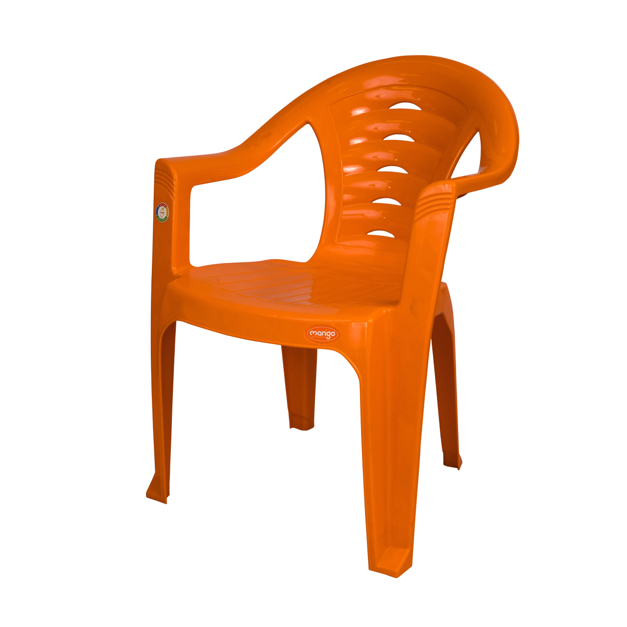 Mango - 1061 - Modern Plastic Chair