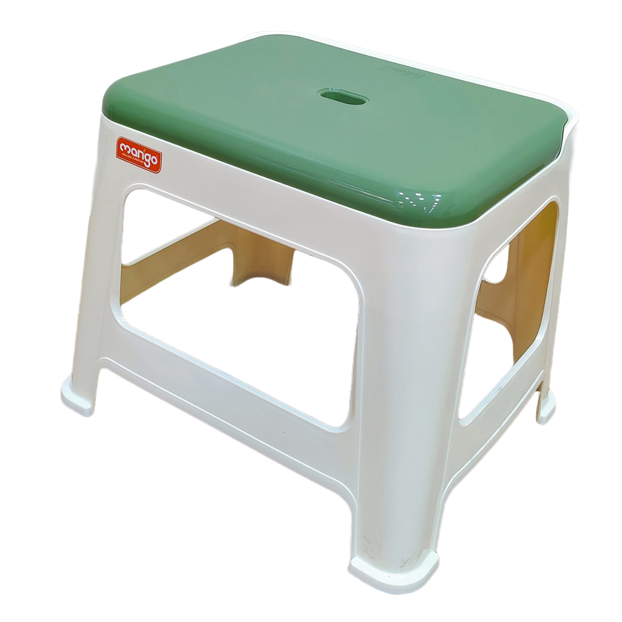 Rocky - Modern Plastic Chair
