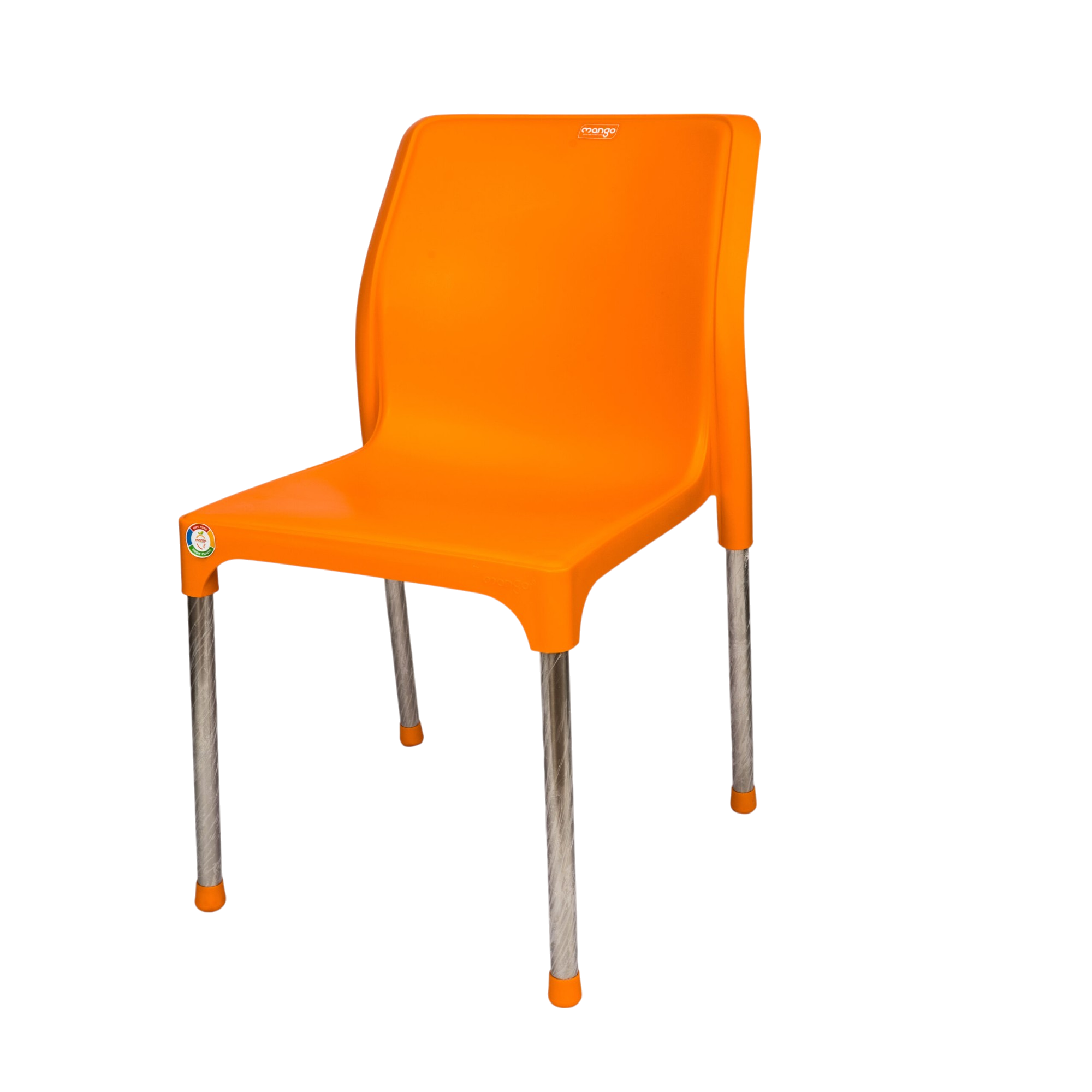 Testa - Modern Plastic Chair