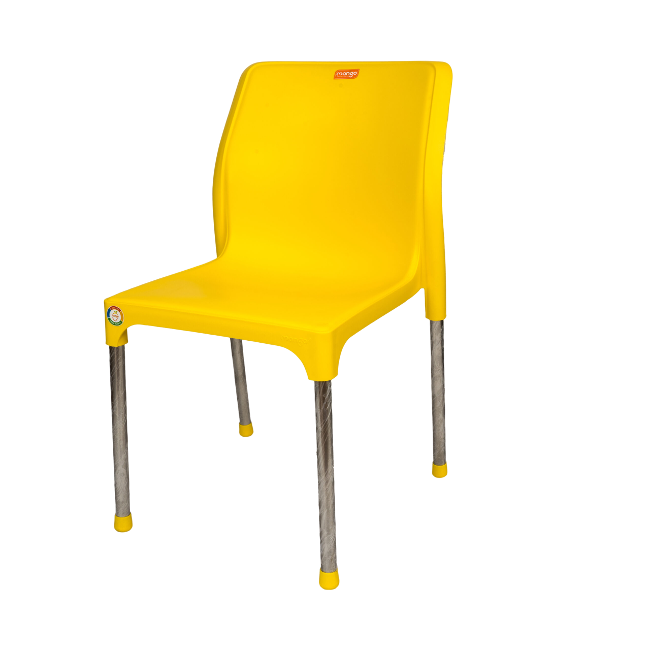 Testa - Modern Plastic Chair