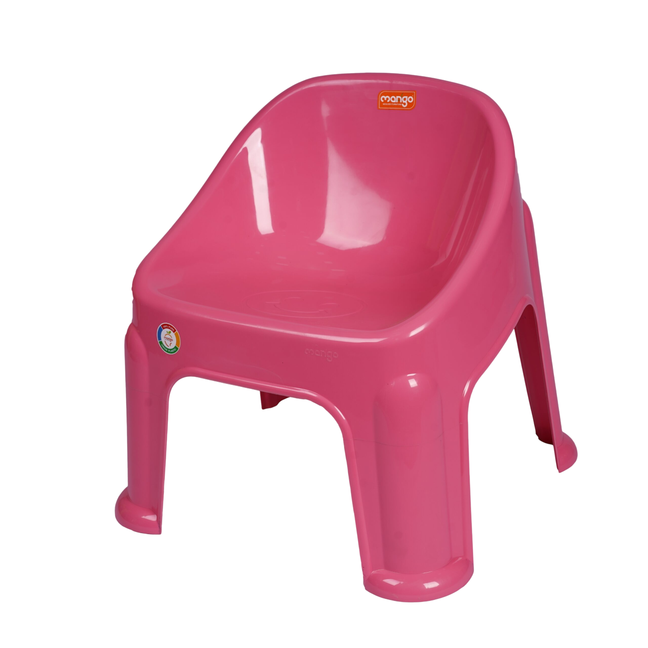 Pony - Modern Plastic Chair