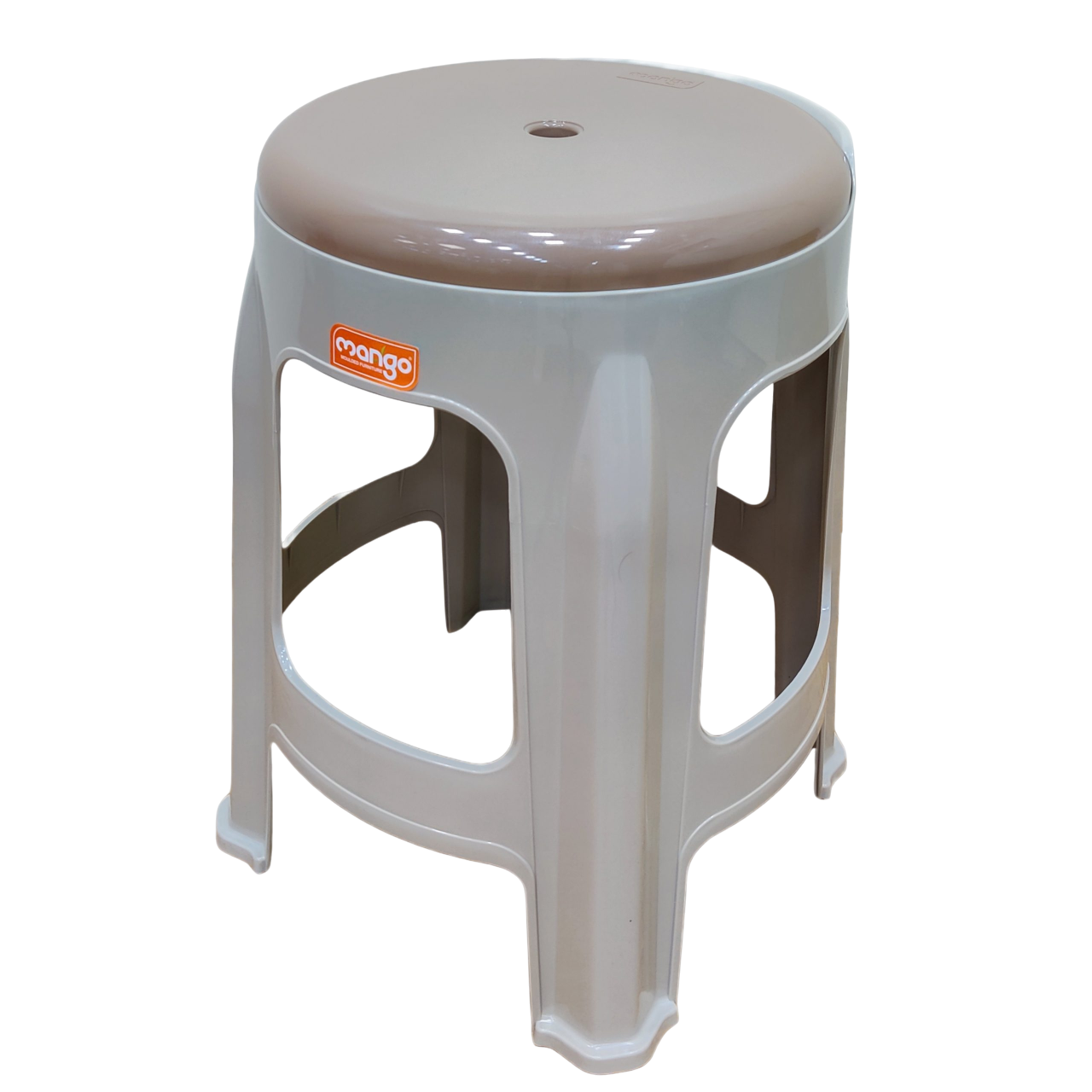 Gem - Modern Plastic Chair