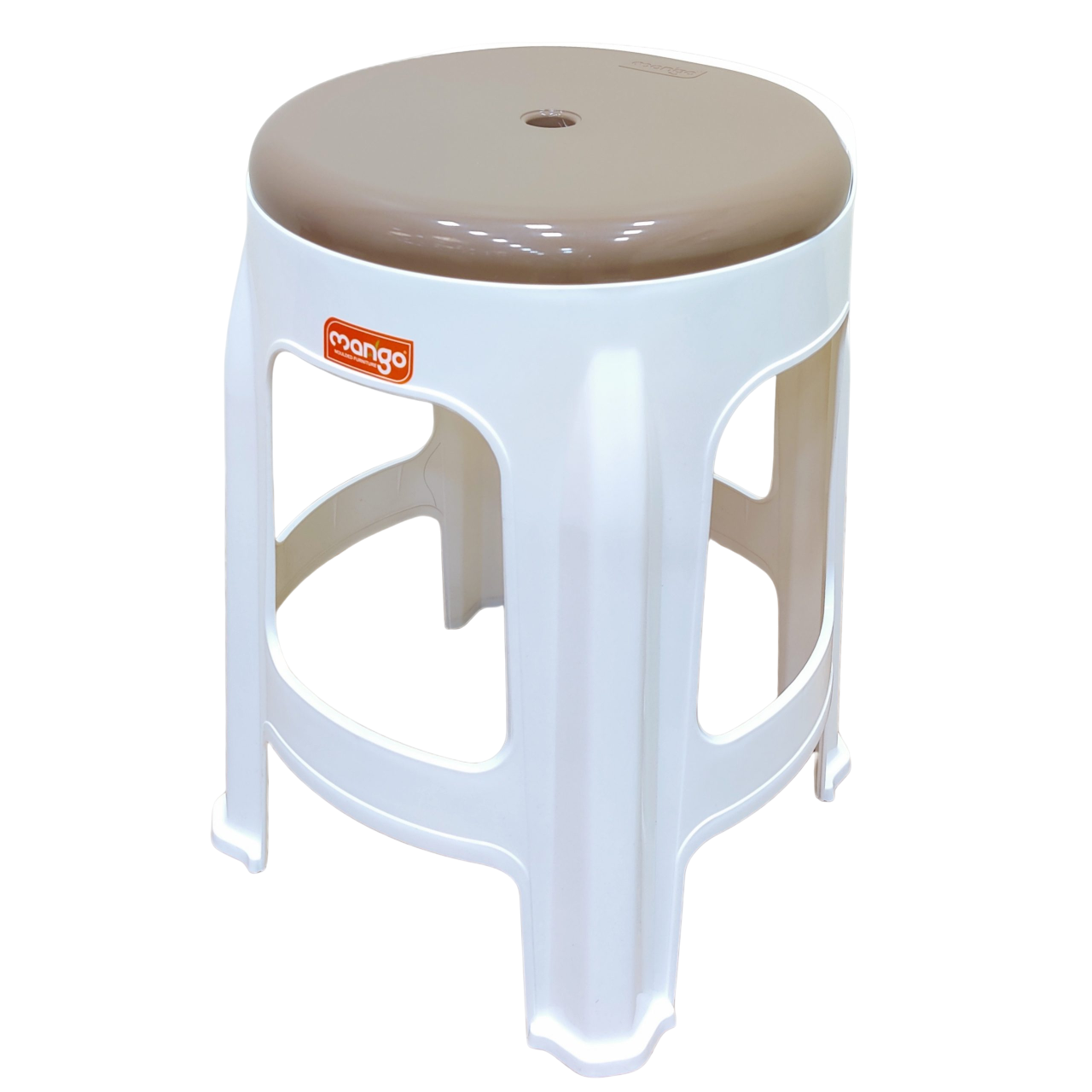 Gem - Modern Plastic Chair