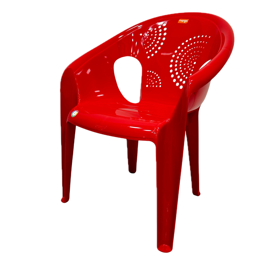 SUN - Modern Plastic Chair